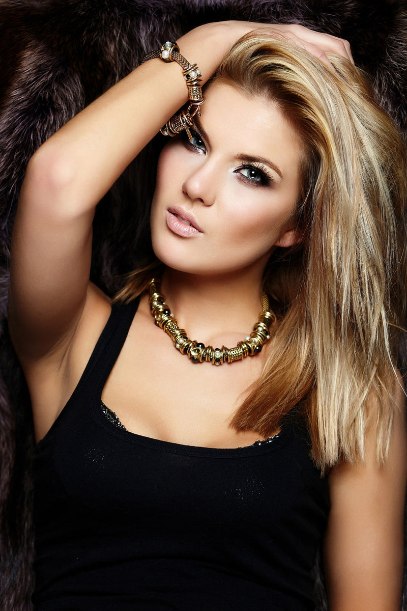 Shop Exquisite Necklaces at Haute Damsel - Elevate Your Style – Tagged ...